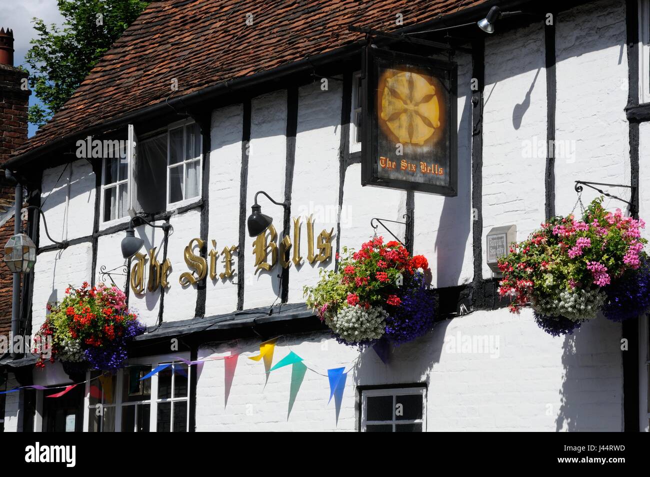 At six bells hi-res stock photography and images - Alamy