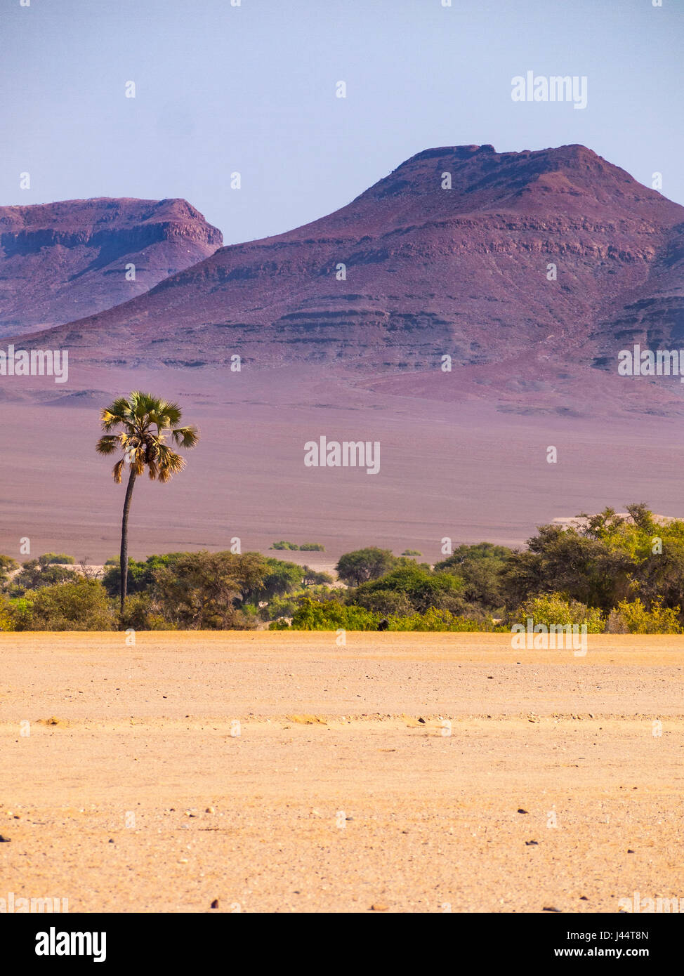 Rock mountains near Purros, Namibia Stock Photo - Alamy