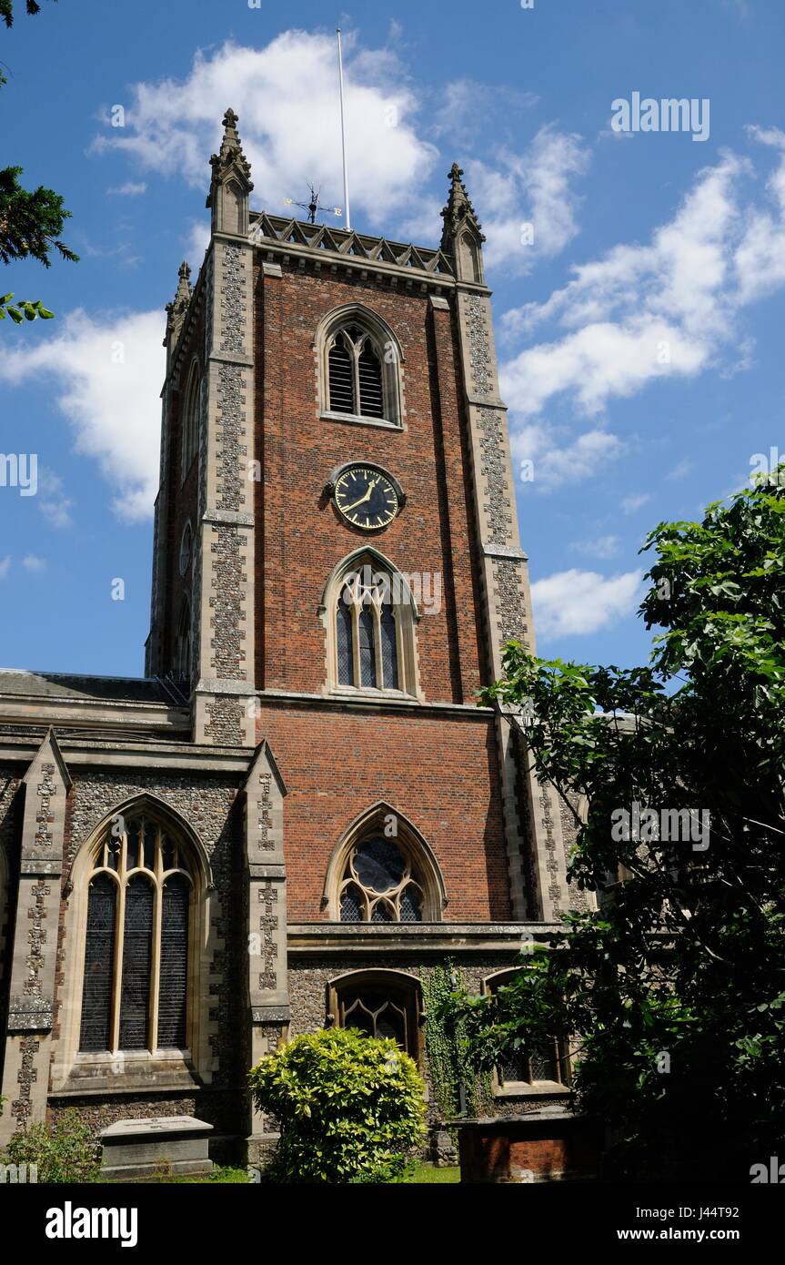 St Albans Church Stock Photos & St Albans Church Stock Images - Alamy