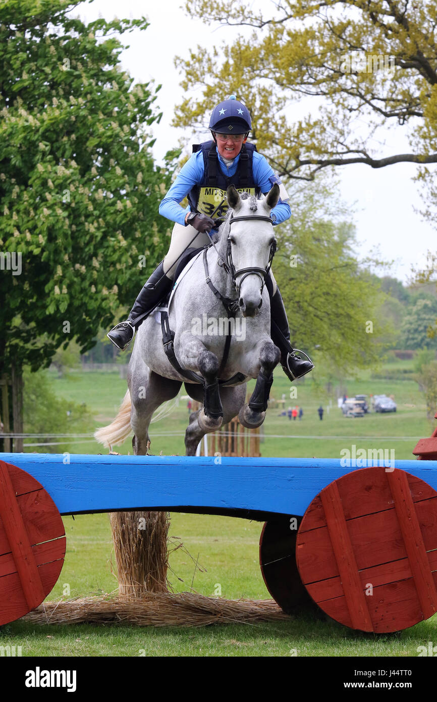 Eventing katie hi-res stock photography and images - Alamy