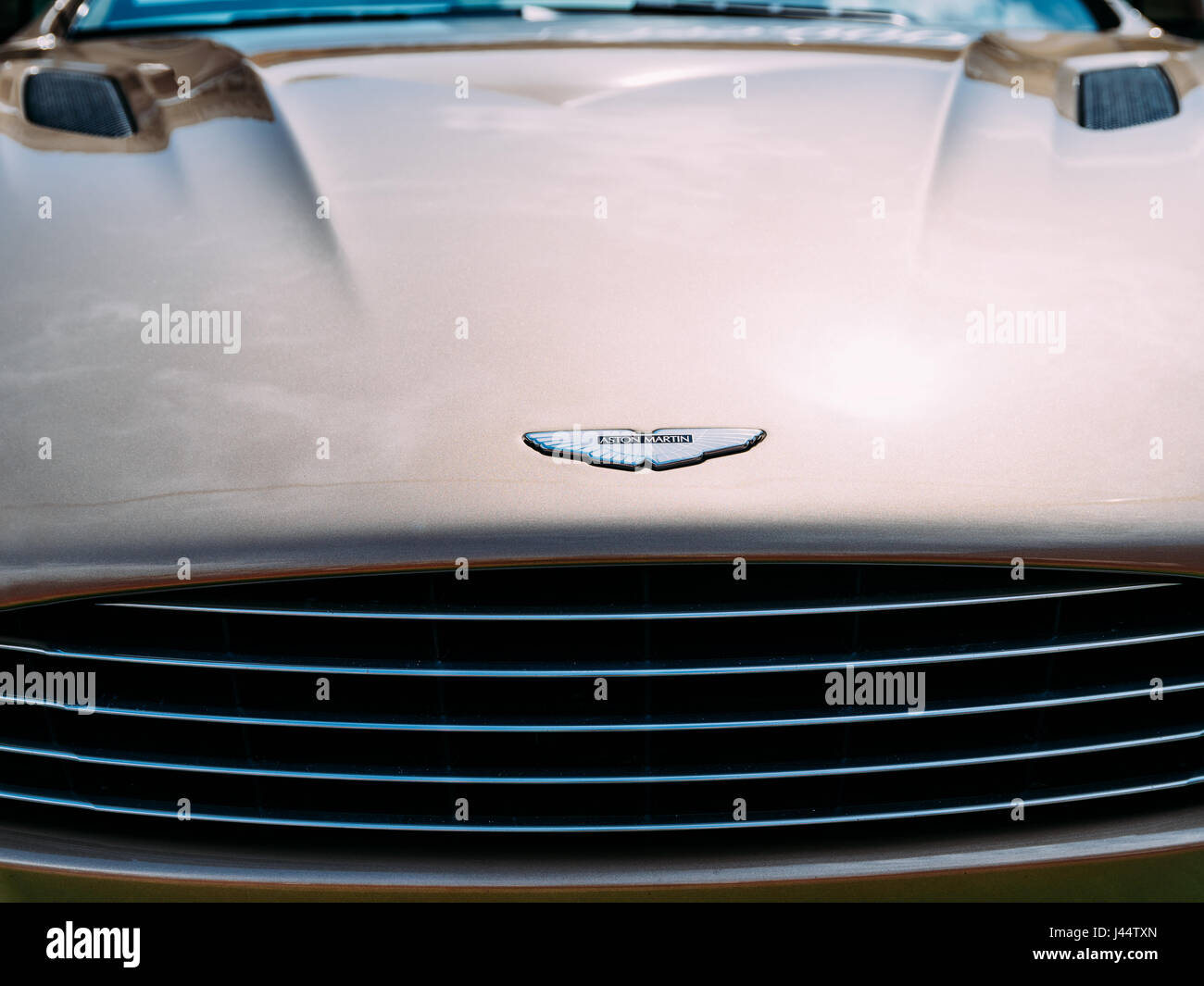 Robert bamford and lionel martin hi-res stock photography and images ...