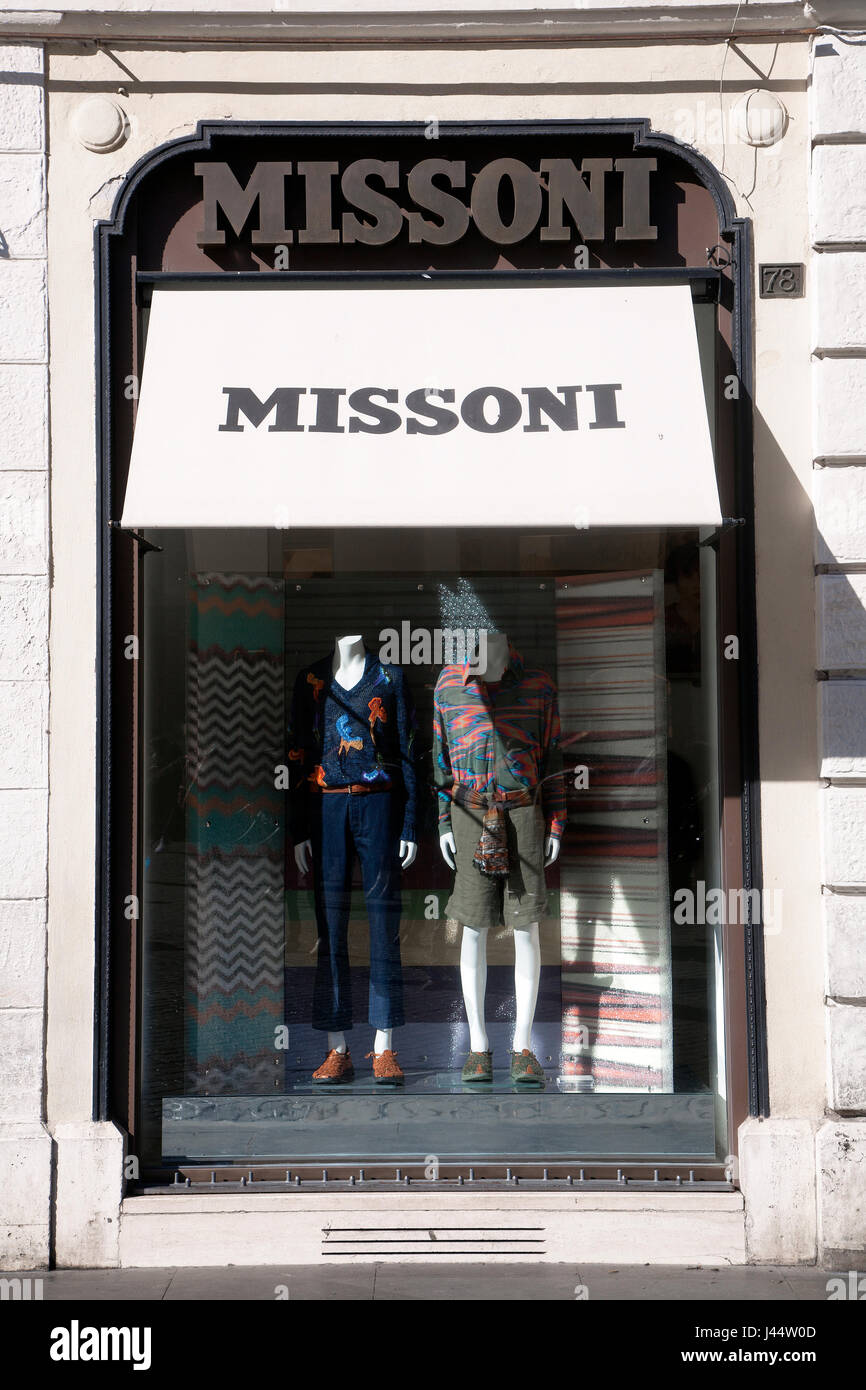 Missoni hi-res stock photography and images - Alamy