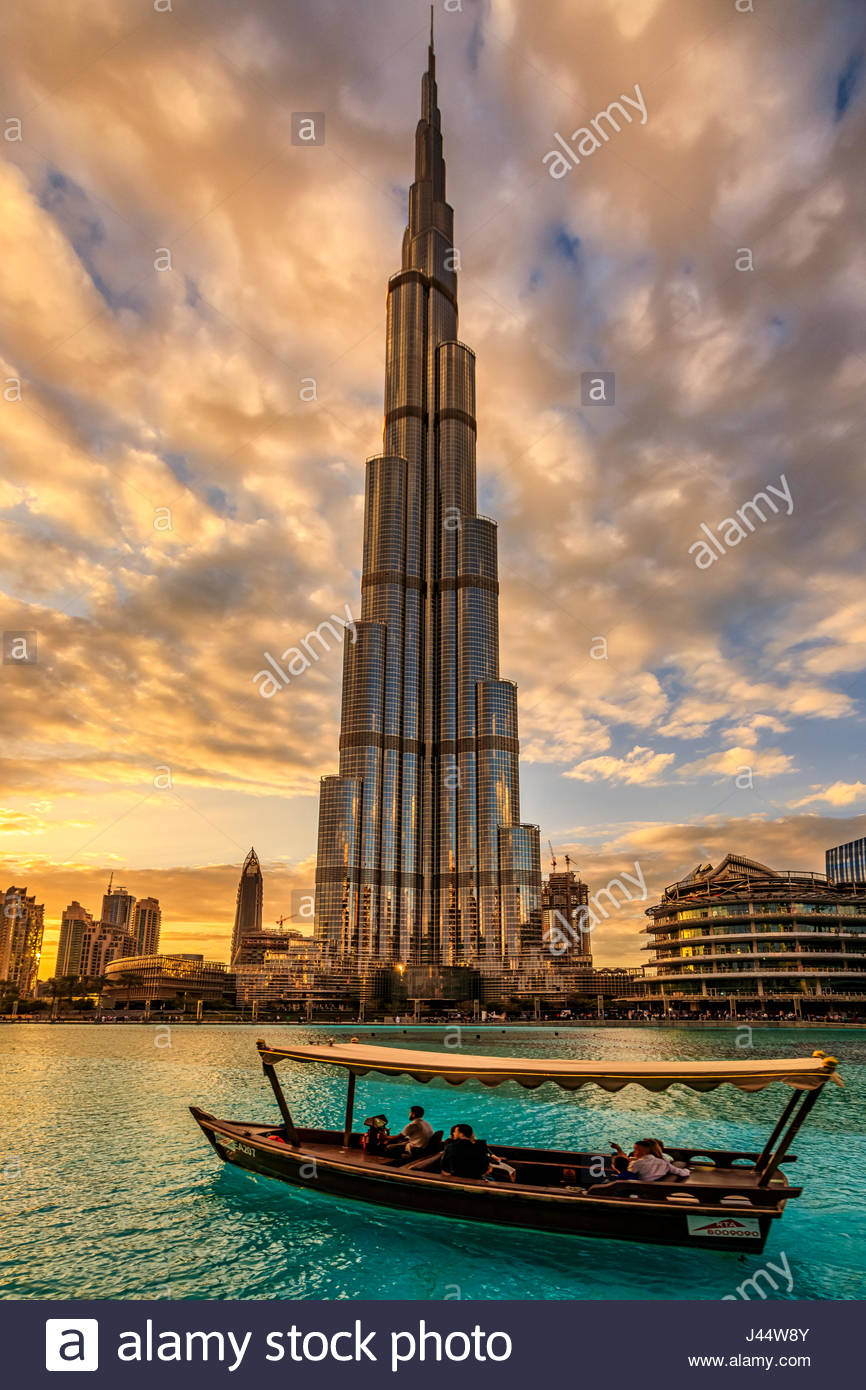 Emaar Towers High Resolution Stock Photography and Images - Alamy