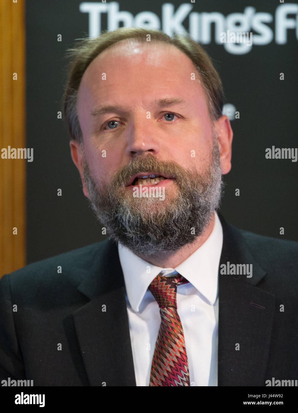 Simon Stephens, Chief executive of the NHS, gives his keynote speech at ...