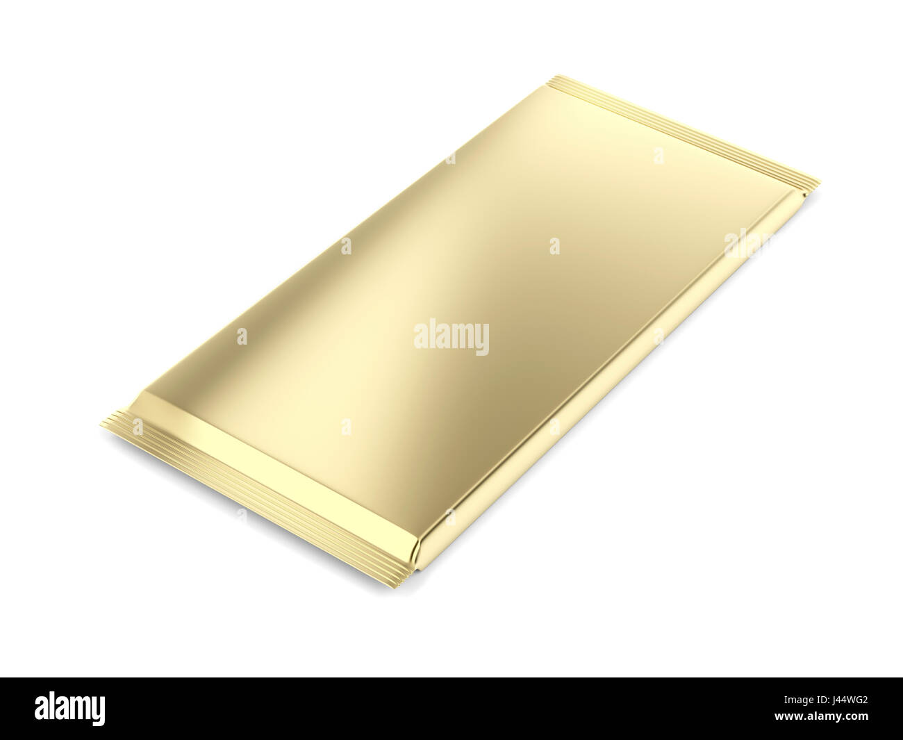 Chocolate bar gold wrapper hi-res stock photography and images - Alamy