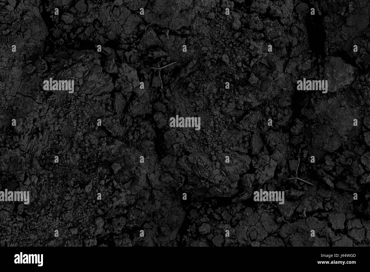 Ground texture gravel dirt Black and White Stock Photos & Images - Alamy
