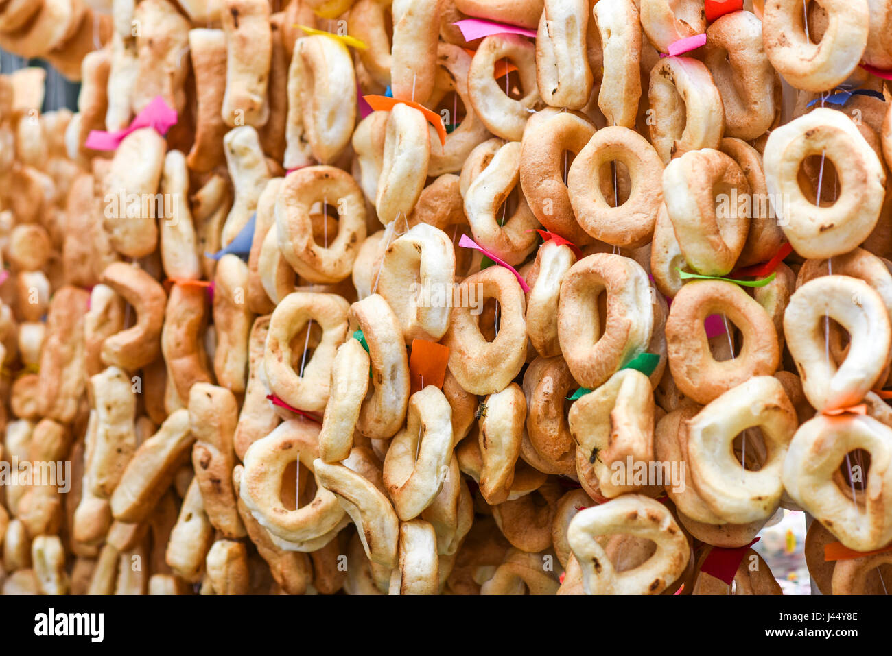 Fresh bagles hi-res stock photography and images - Alamy