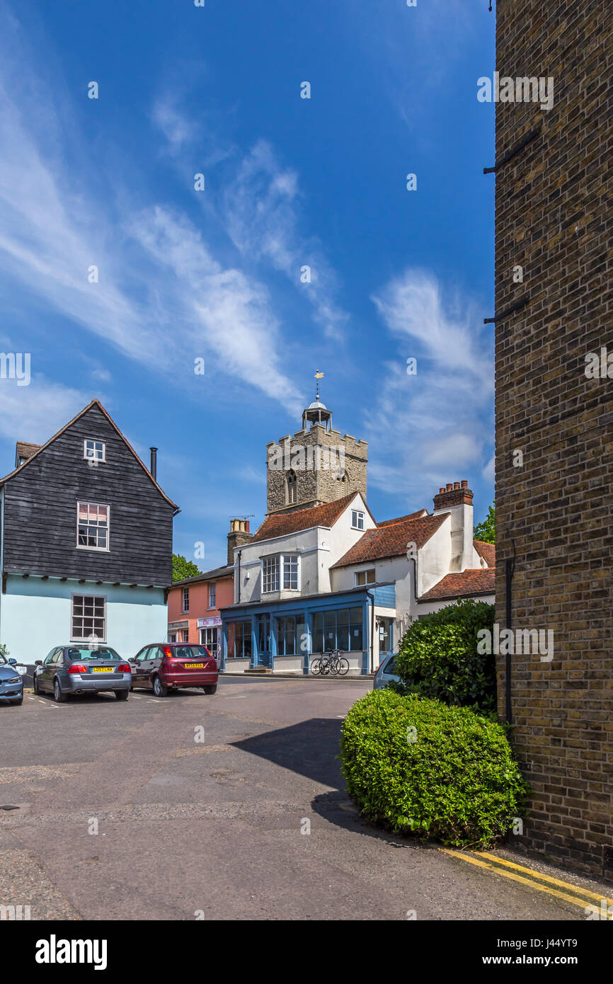 Wivenhoe hi-res stock photography and images - Alamy