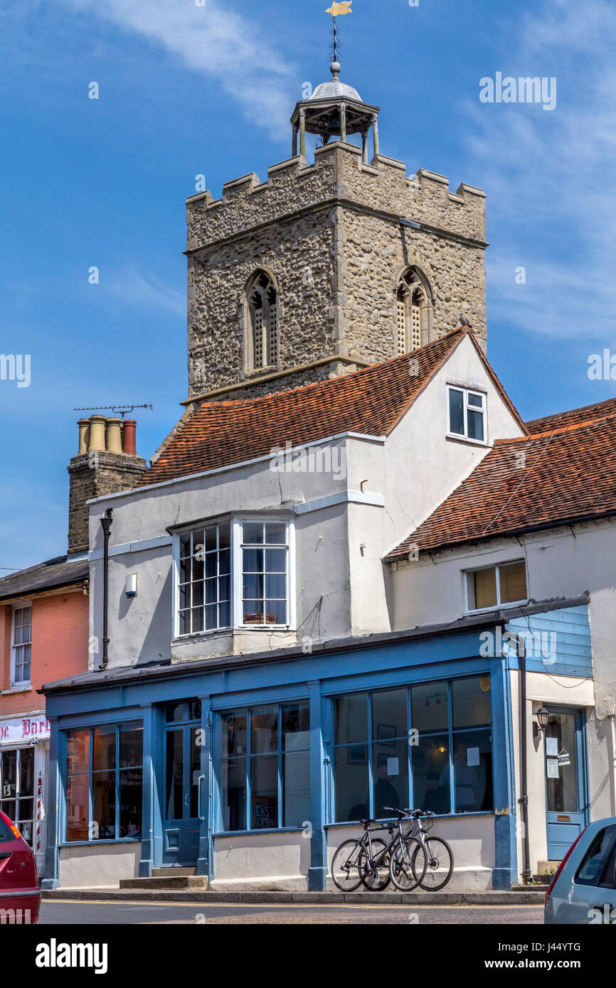 Wivenhoe essex hi-res stock photography and images - Alamy