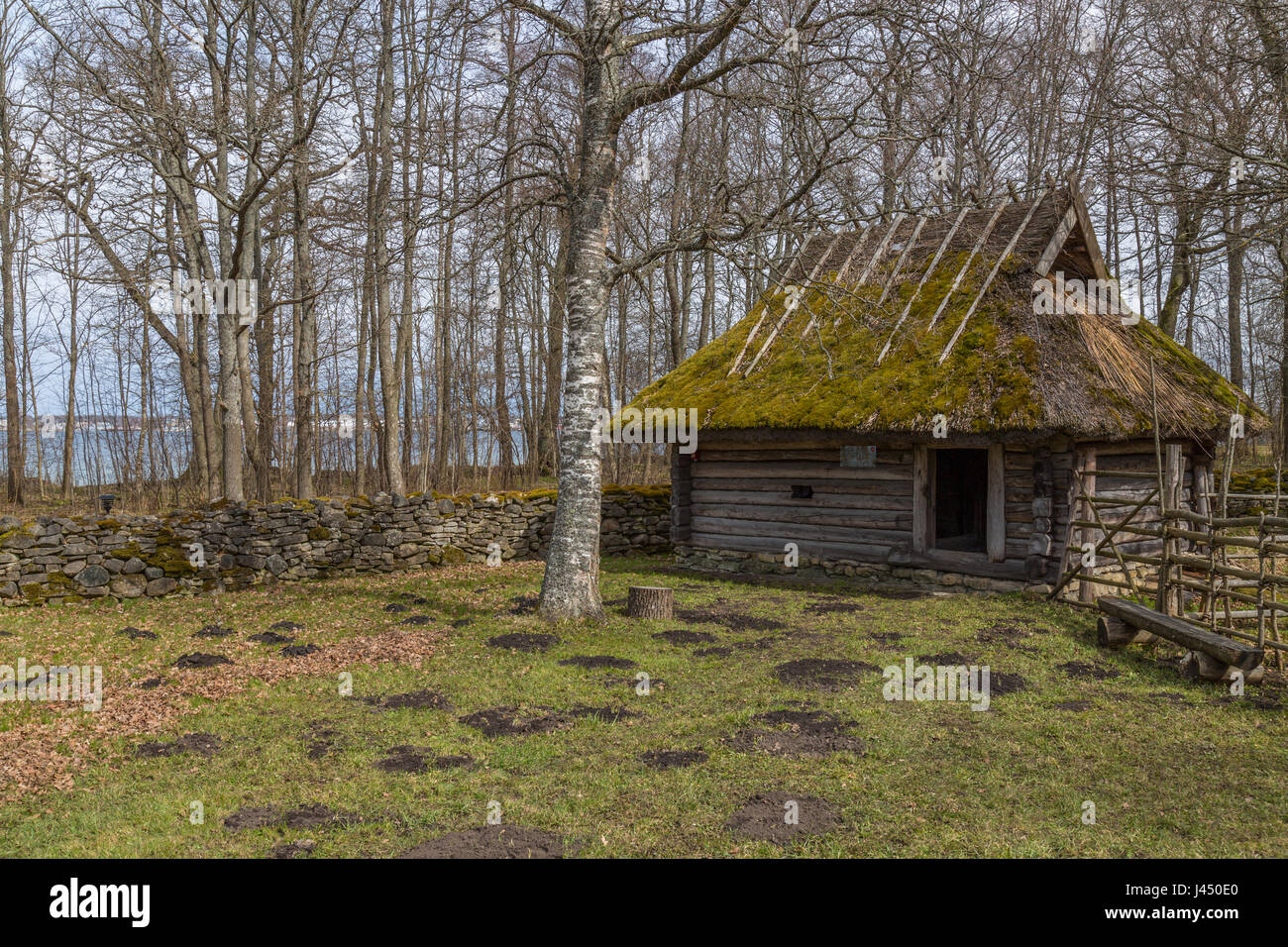 Tallinn open air museum hi-res stock photography and images - Alamy