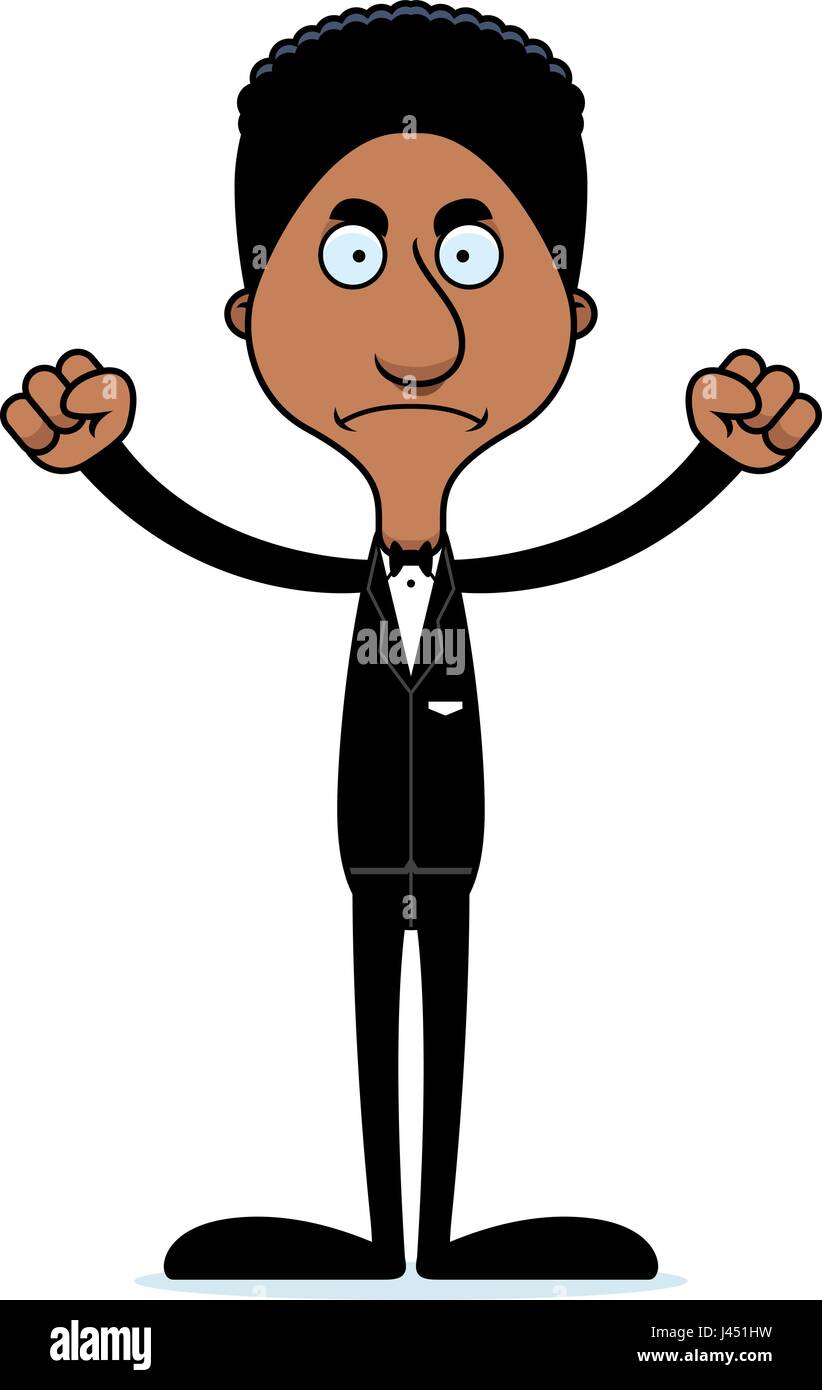 Angry groom wedding Stock Vector Images - Alamy