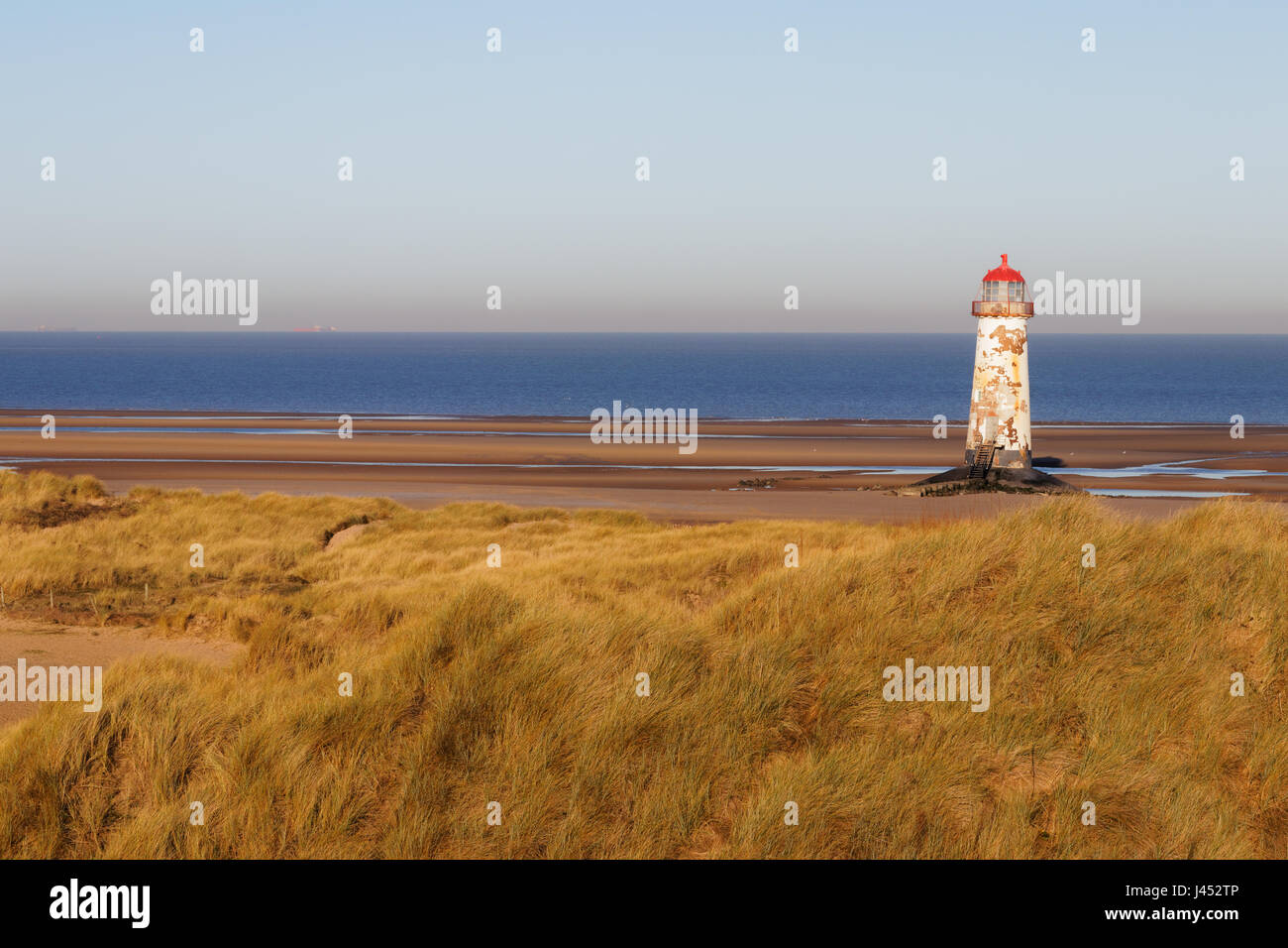 Talacre beach hi-res stock photography and images - Alamy