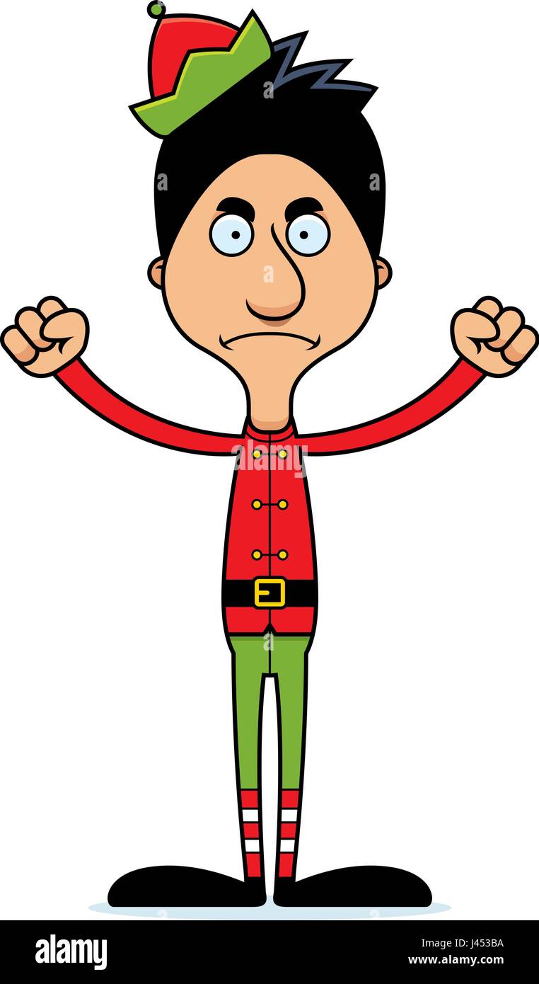 Mad elf hi-res stock photography and images - Alamy