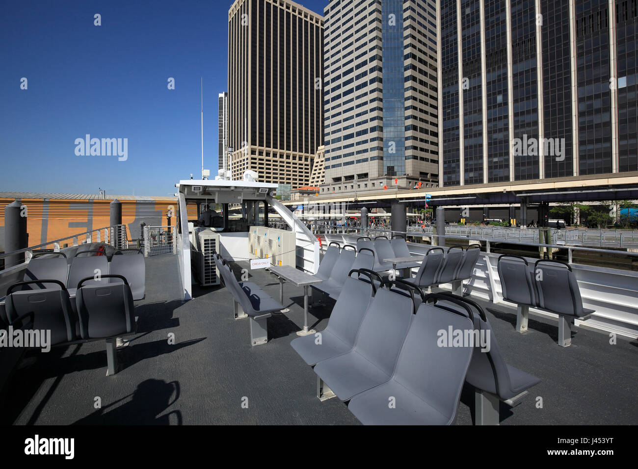 Nyc ferry pier 11 in hi-res stock photography and images - Alamy