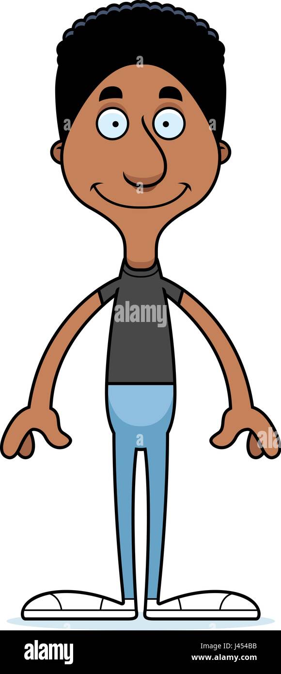 A cartoon man smiling Stock Vector Image & Art - Alamy