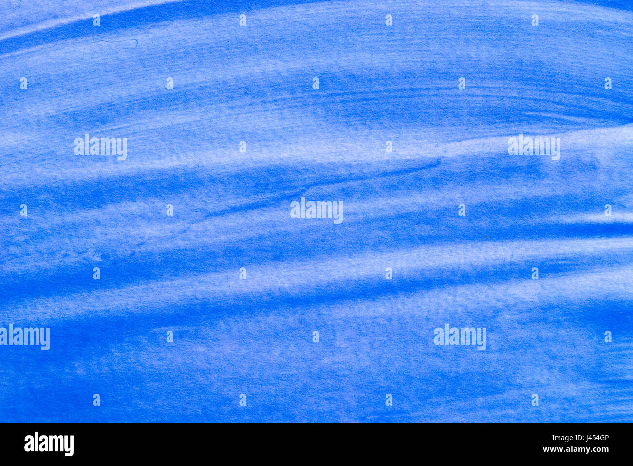 watercolor blue color painted texture background Stock Photo - Alamy