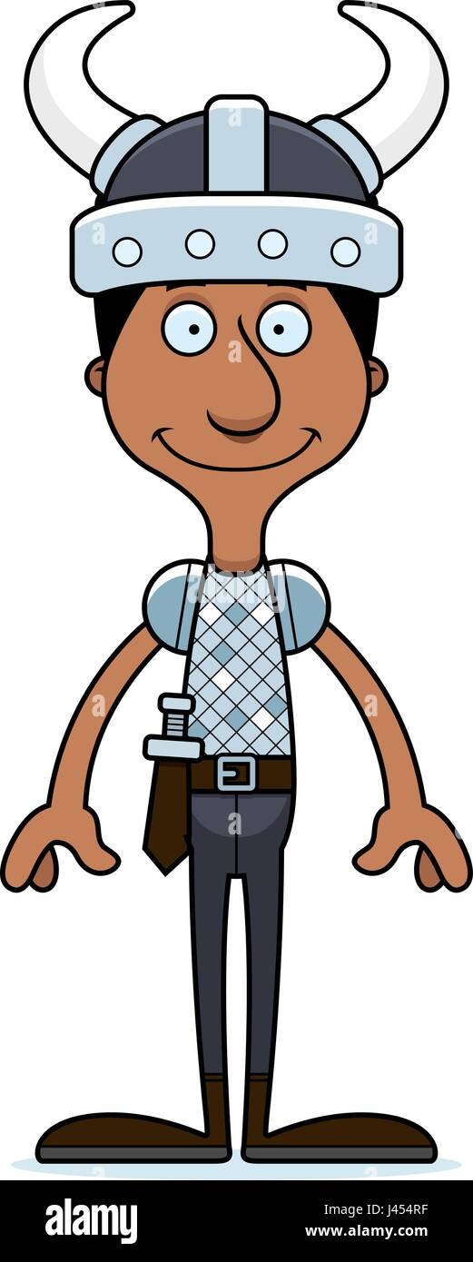 A cartoon Viking man smiling Stock Vector Image & Art - Alamy