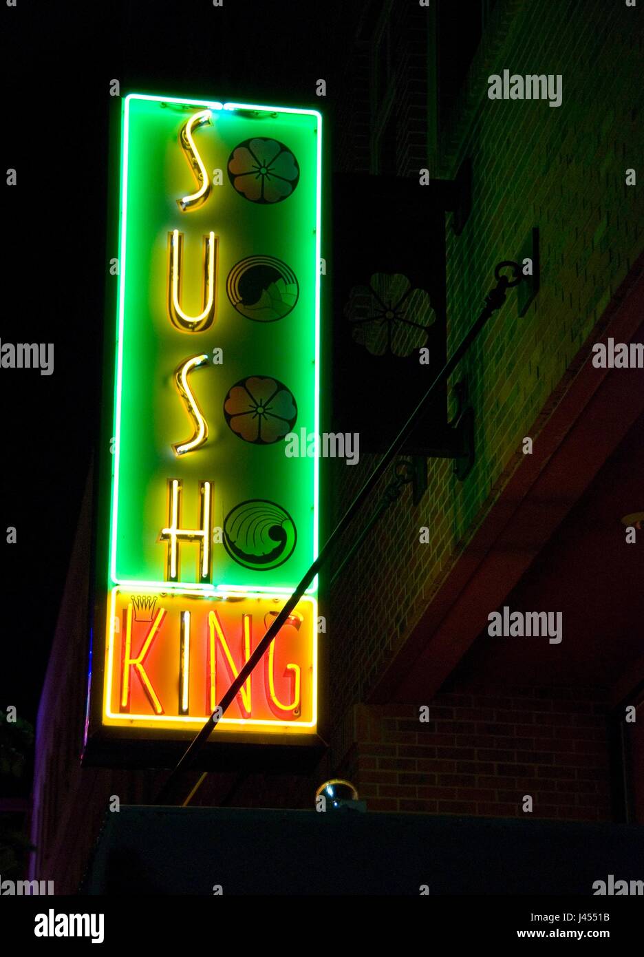 Sushi king hi-res stock photography and images - Alamy