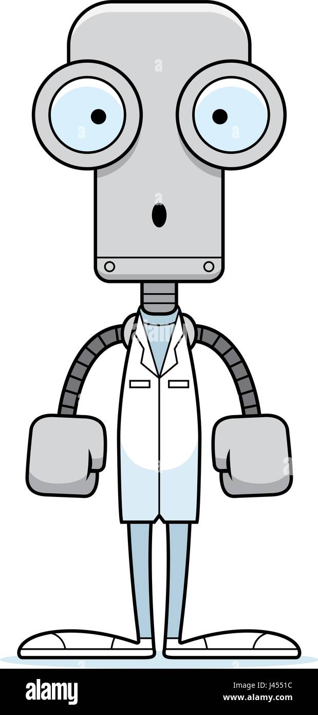 Robot doctor vector vectors hi-res stock photography and images - Alamy