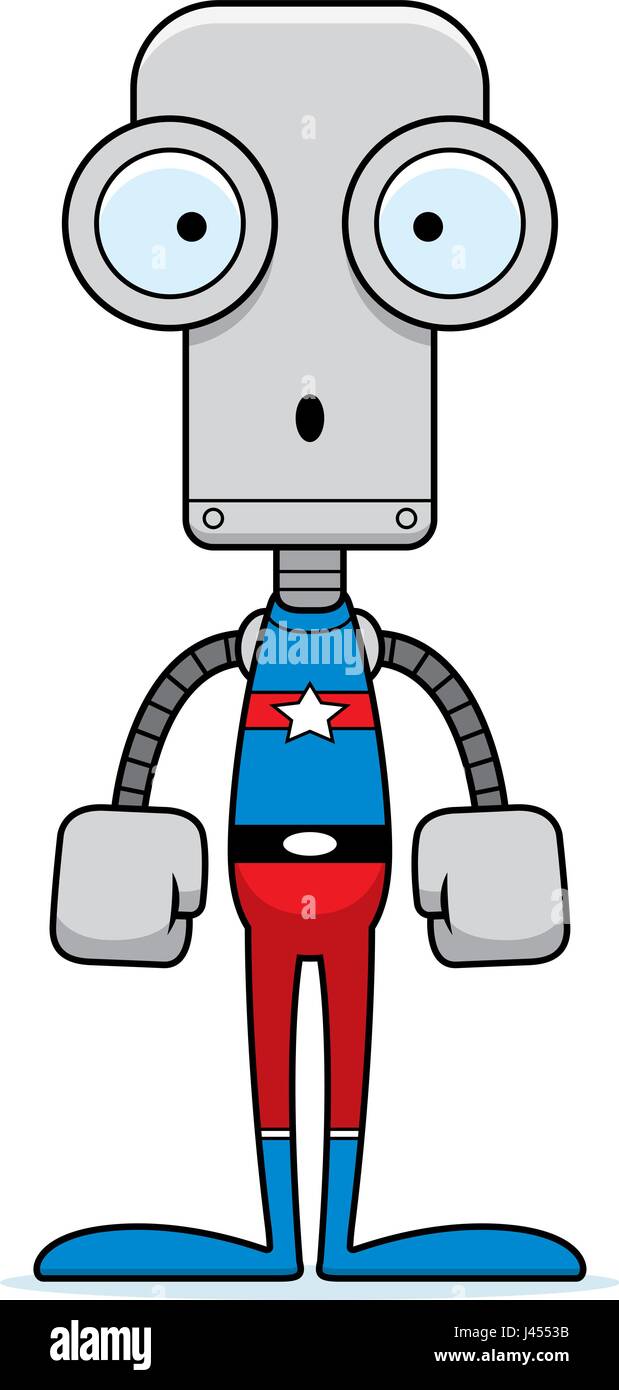 Robot Super Hero