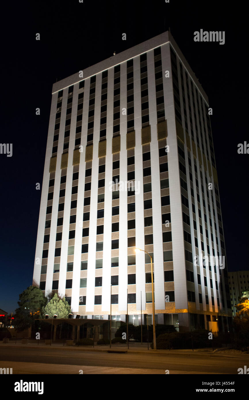 Albuquerque road hi-res stock photography and images - Alamy