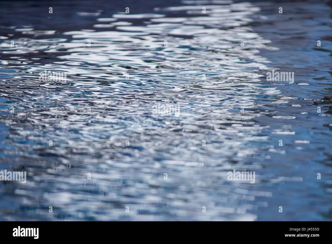 Background of pool water with a little shimmer Stock Photo - Alamy