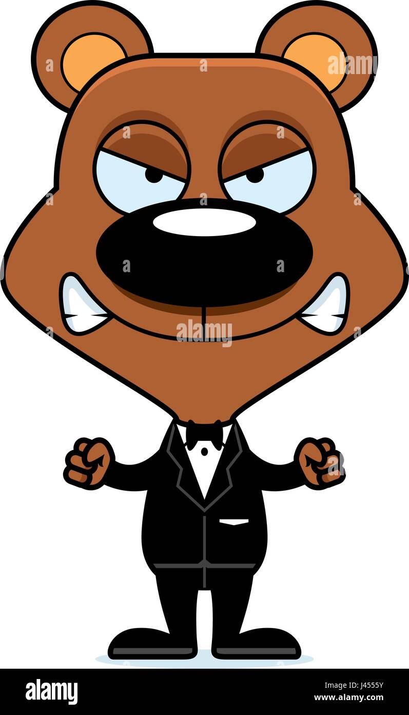 Angry groom wedding Stock Vector Images - Alamy