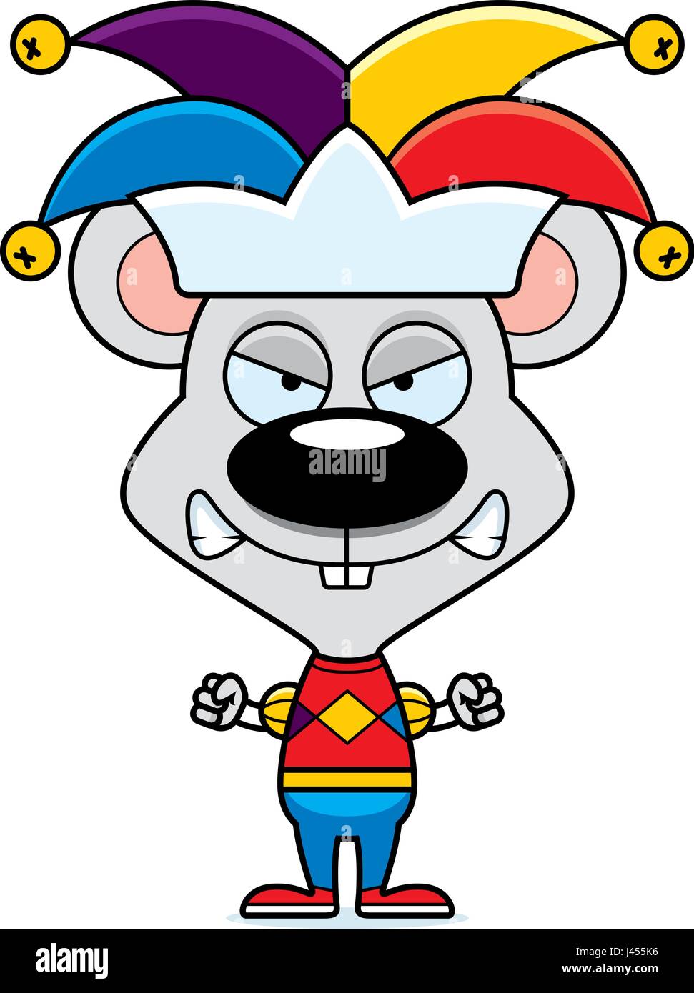 Mad mouse Stock Vector Images - Alamy