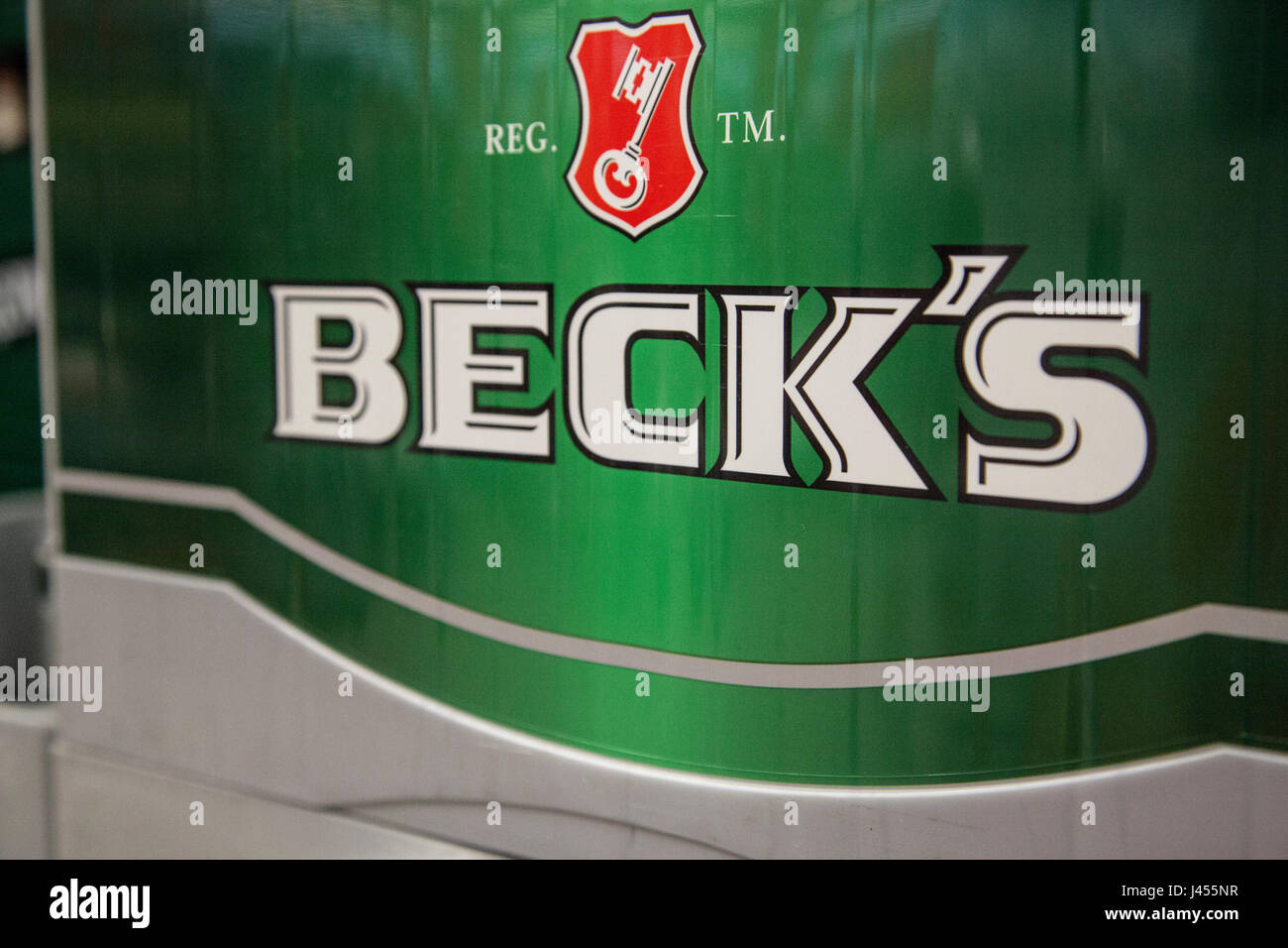 Beck's beer hi-res stock photography and images - Alamy