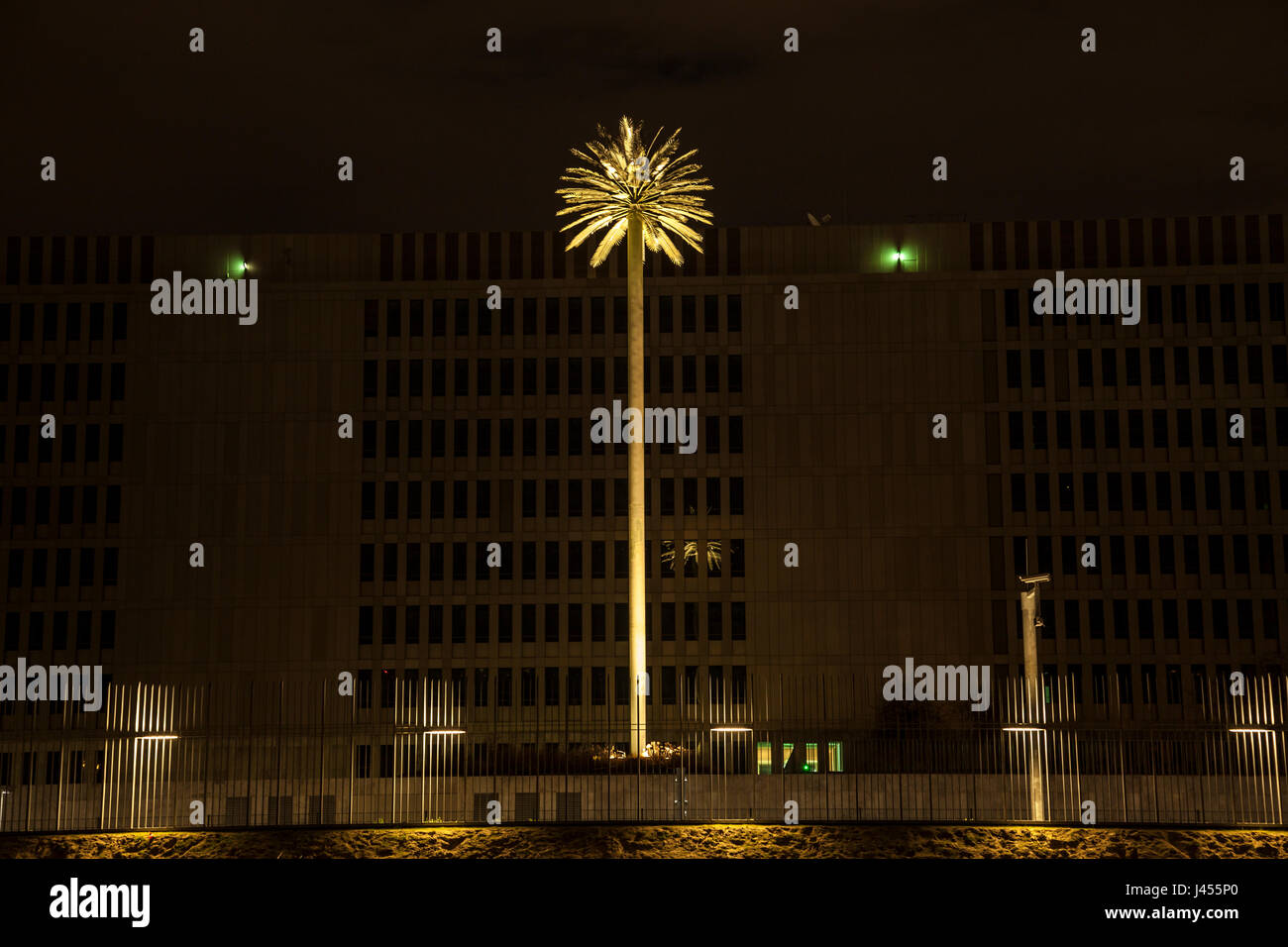 German federal intelligence hi-res stock photography and images - Alamy