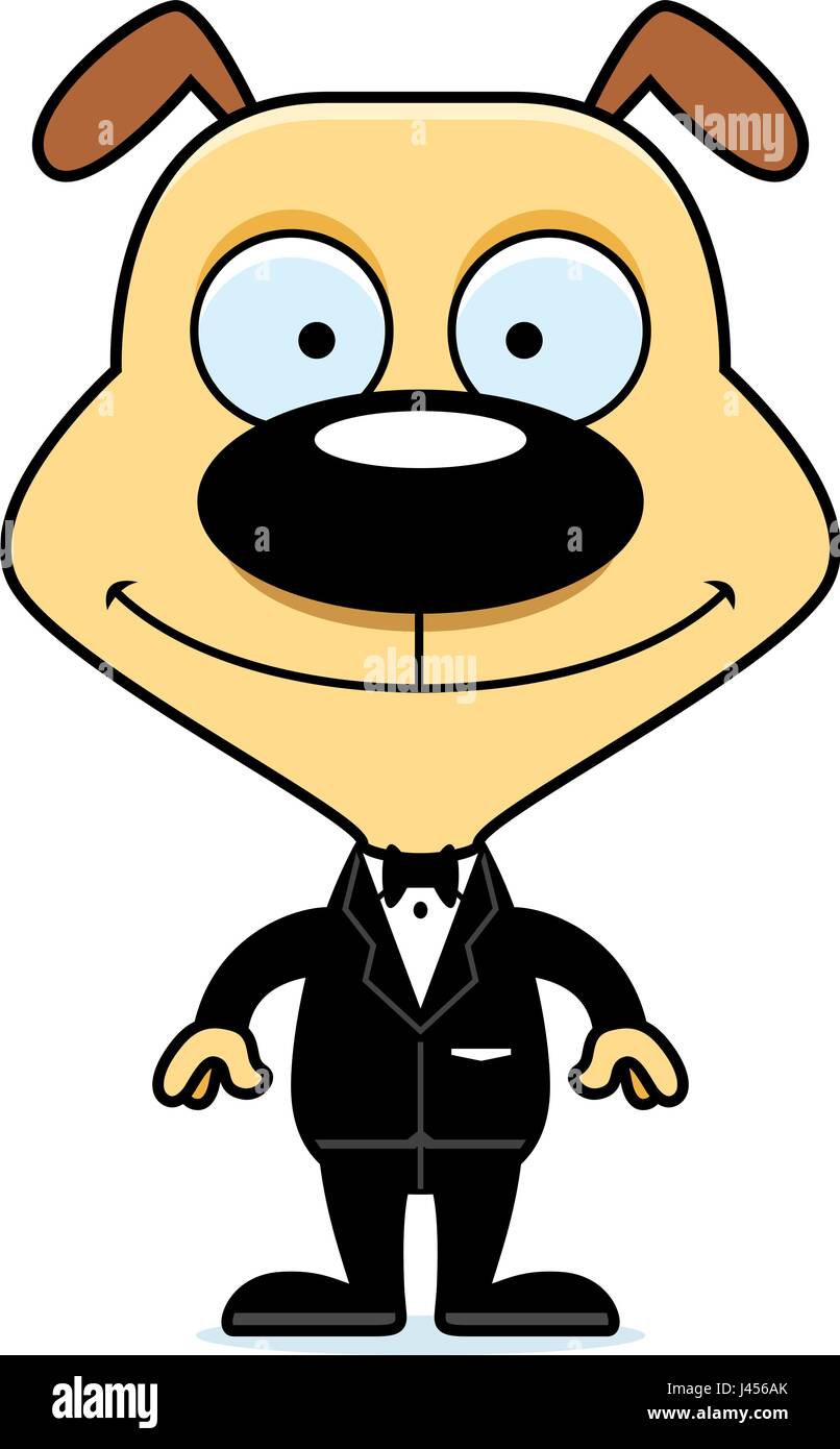 Puppy bow tie Stock Vector Images - Alamy