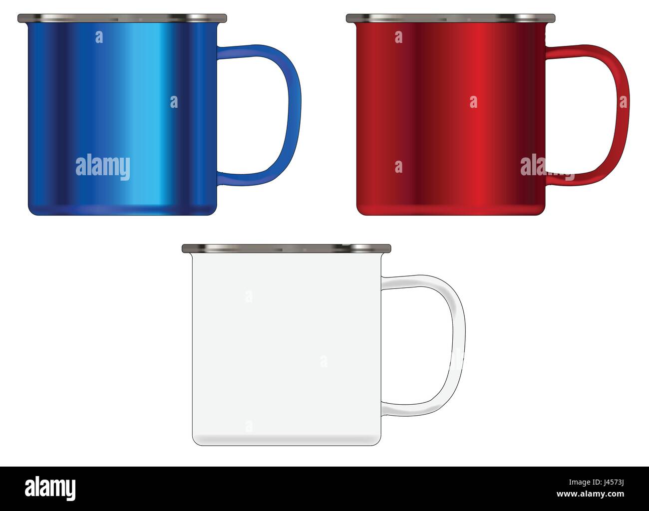 Silver spotted blue Stock Vector Images - Alamy