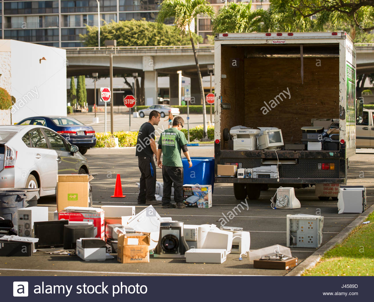 Sorting Piles High Resolution Stock Photography and Images - Alamy