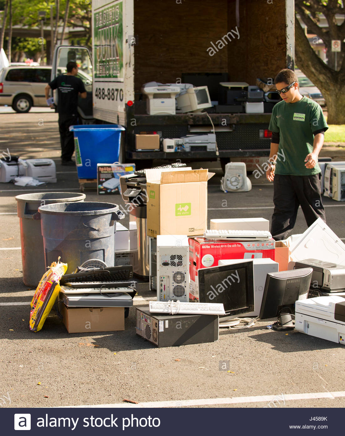 Sorting Piles High Resolution Stock Photography and Images - Alamy