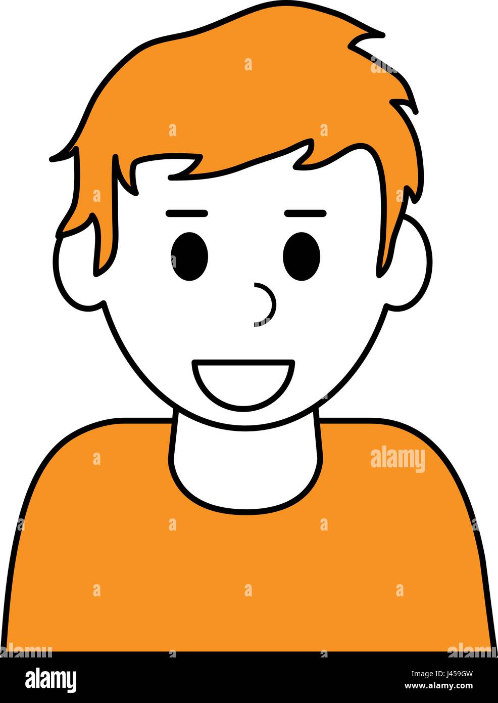 Blonded Stock Vector Images - Alamy