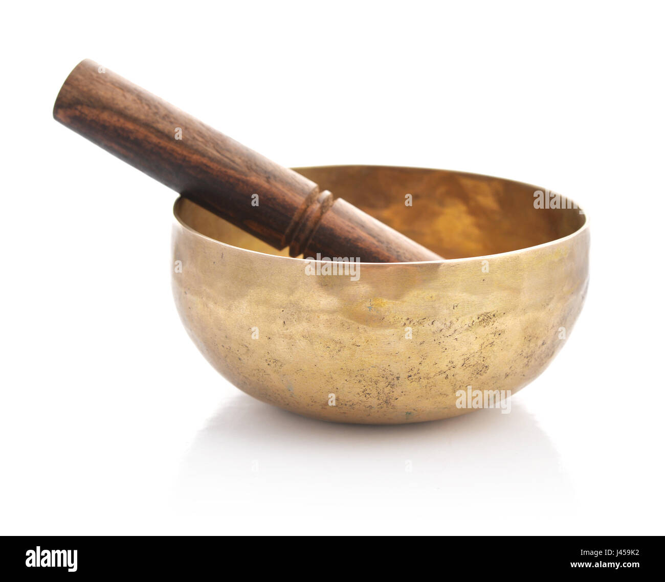 Singing bowl hi-res stock photography and images - Alamy