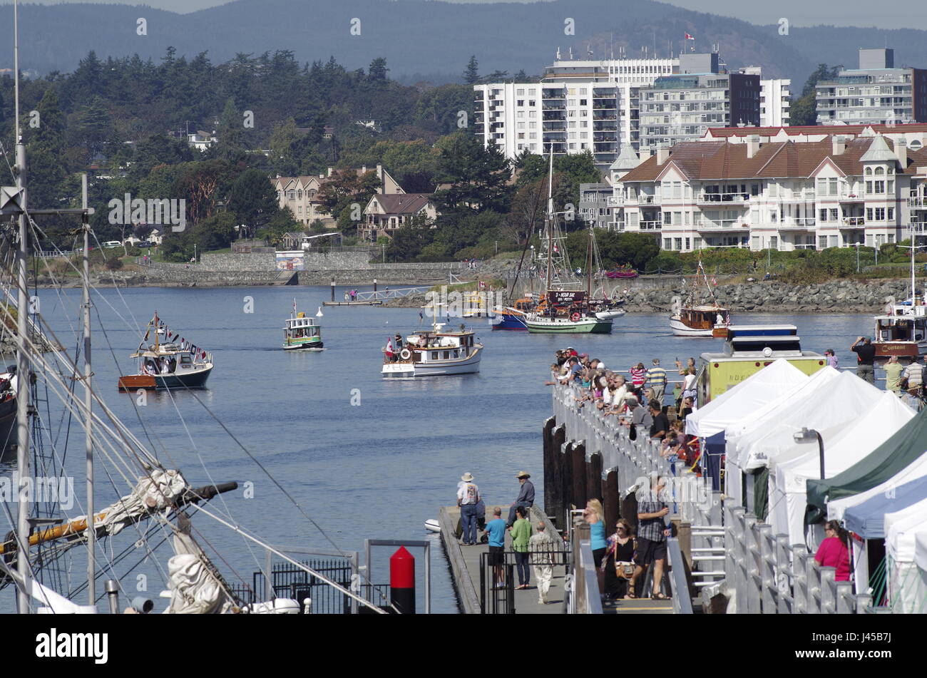 ViCTORIA,BC CANADA CLASSIC BOAT SHOW SEPTEMBER 1,2013: Classic Boats on ...