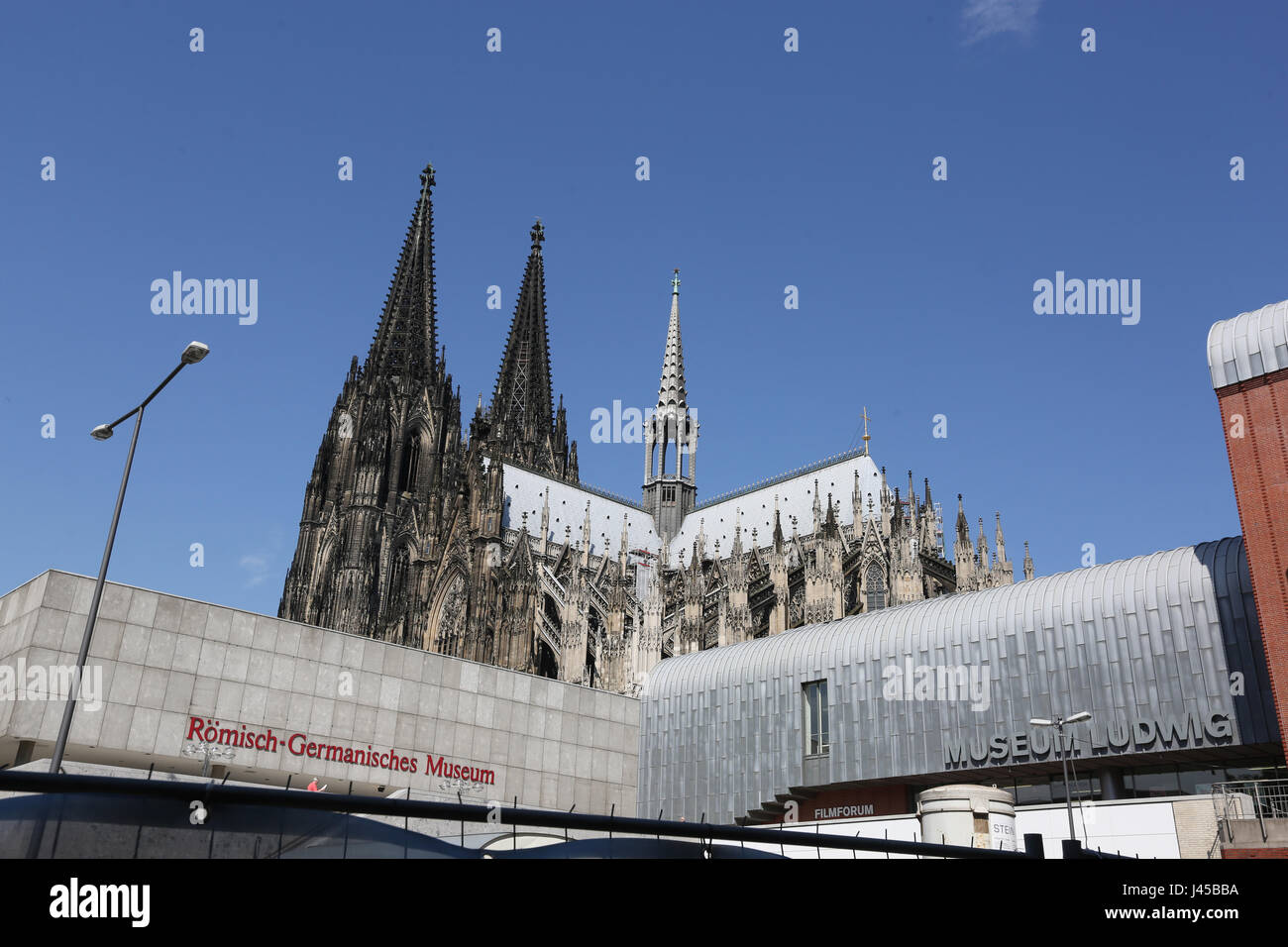 Germany, Cologne,Roman Germanic Museum, Römisch-Germanisches Museum ...