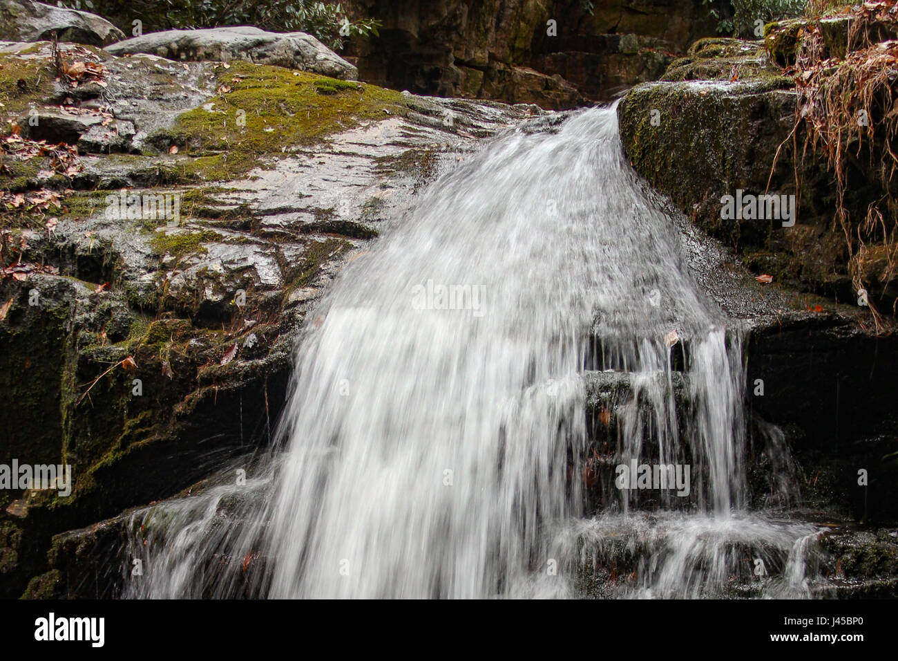 Fan waterfall hi-res stock photography and images - Alamy