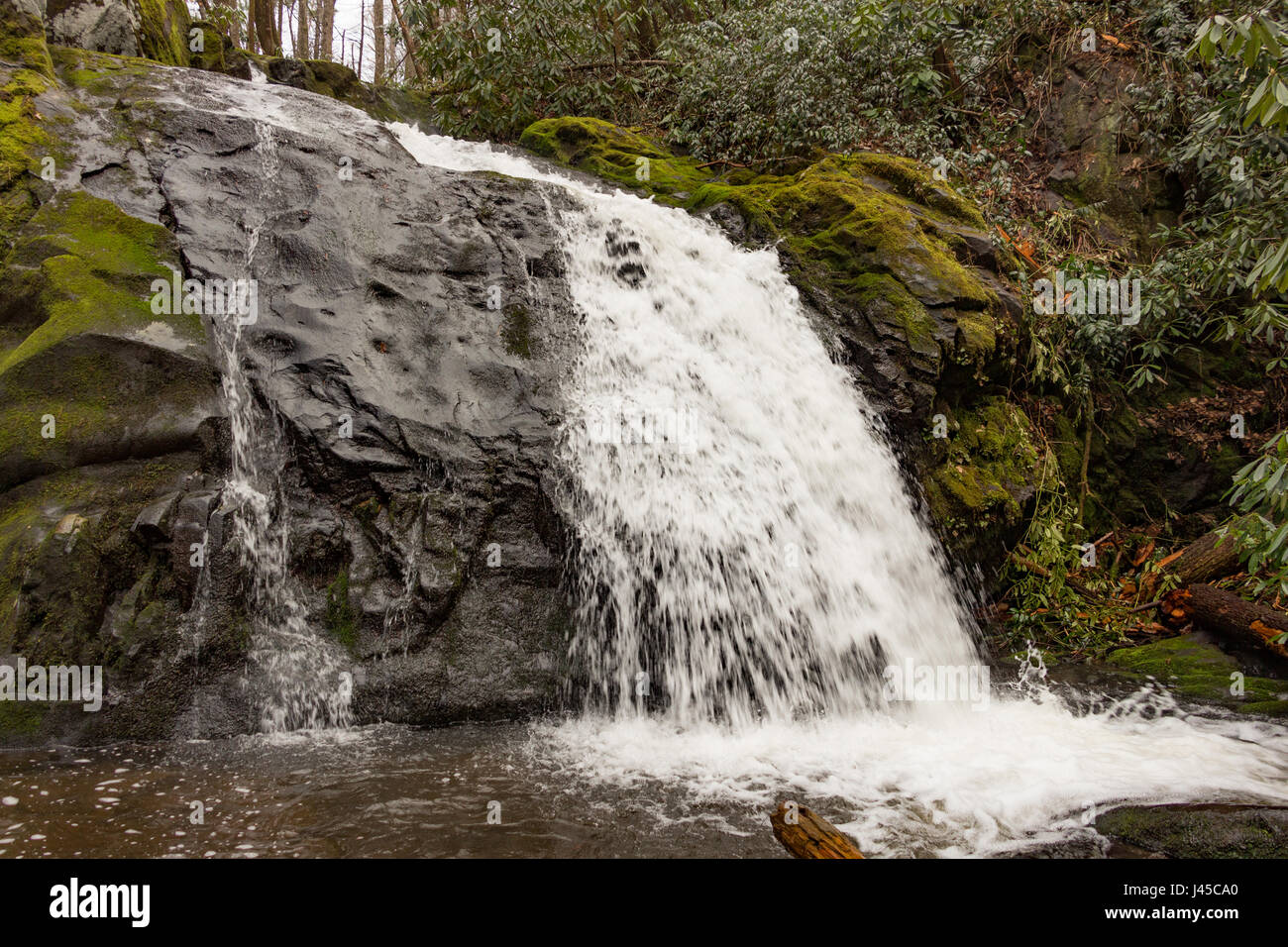 Fan waterfall hi-res stock photography and images - Alamy