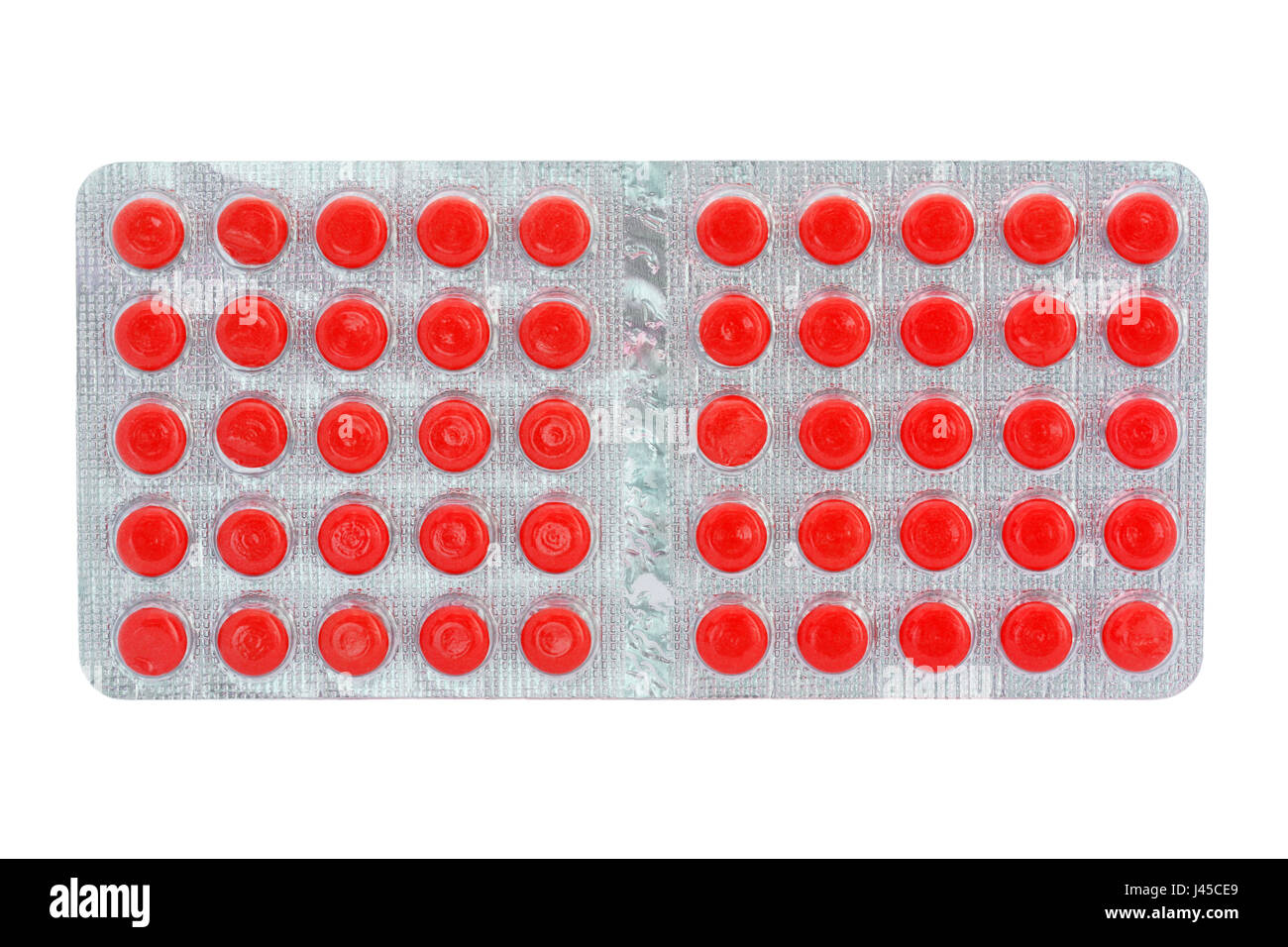 Birth control pill Cut Out Stock Images & Pictures - Alamy