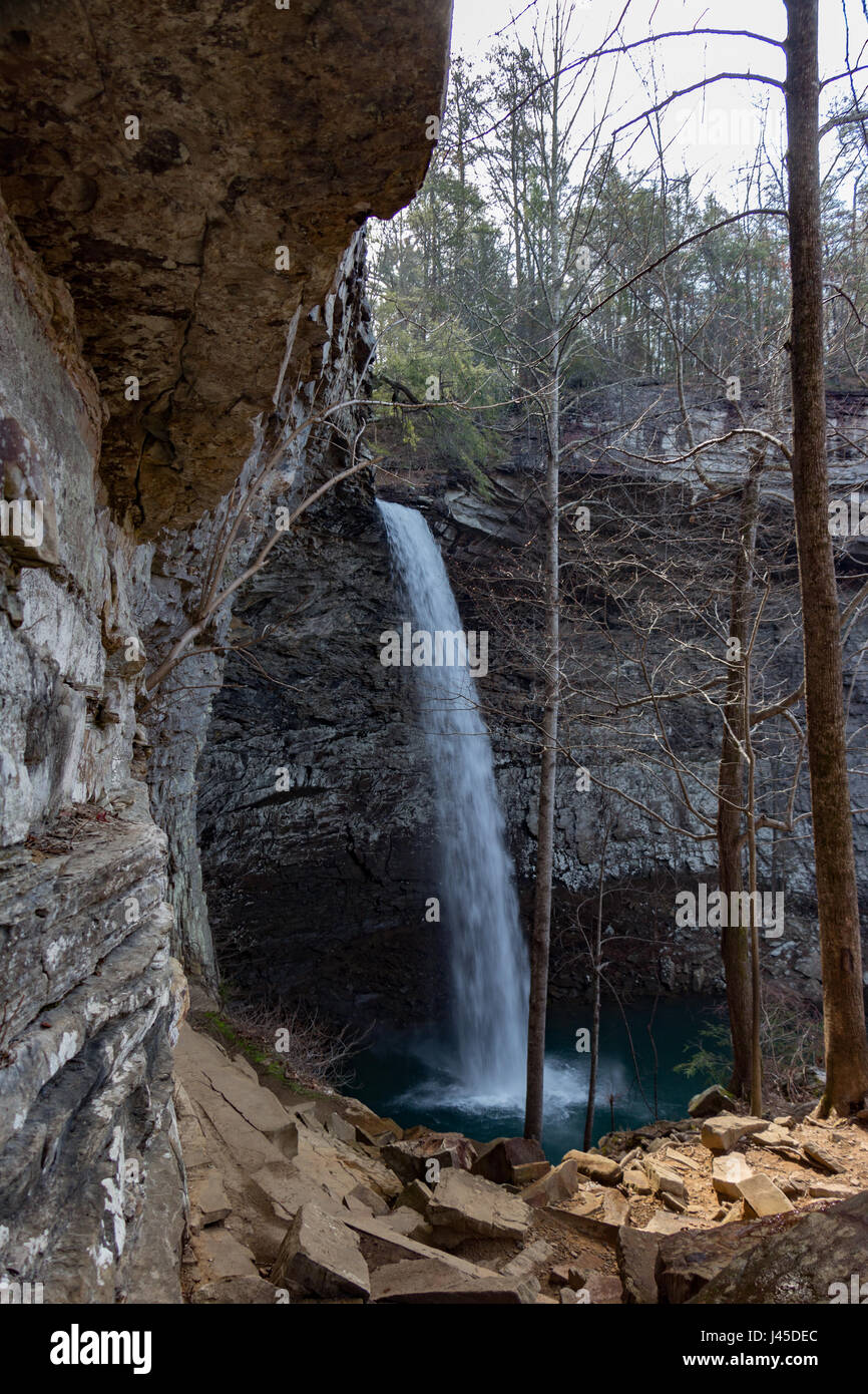 Ozone Falls, Waterfall in Tennessee, USA Stock Photo - Alamy