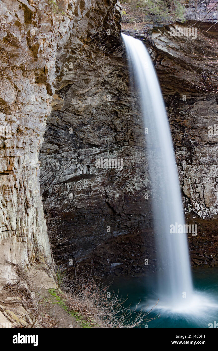Ozone Falls, Waterfall in Tennessee, USA Stock Photo - Alamy