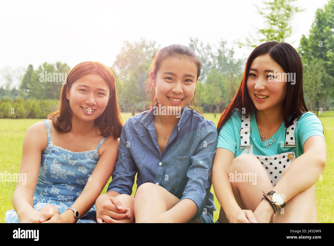 Asian sunlight hi-res stock photography and images - Alamy