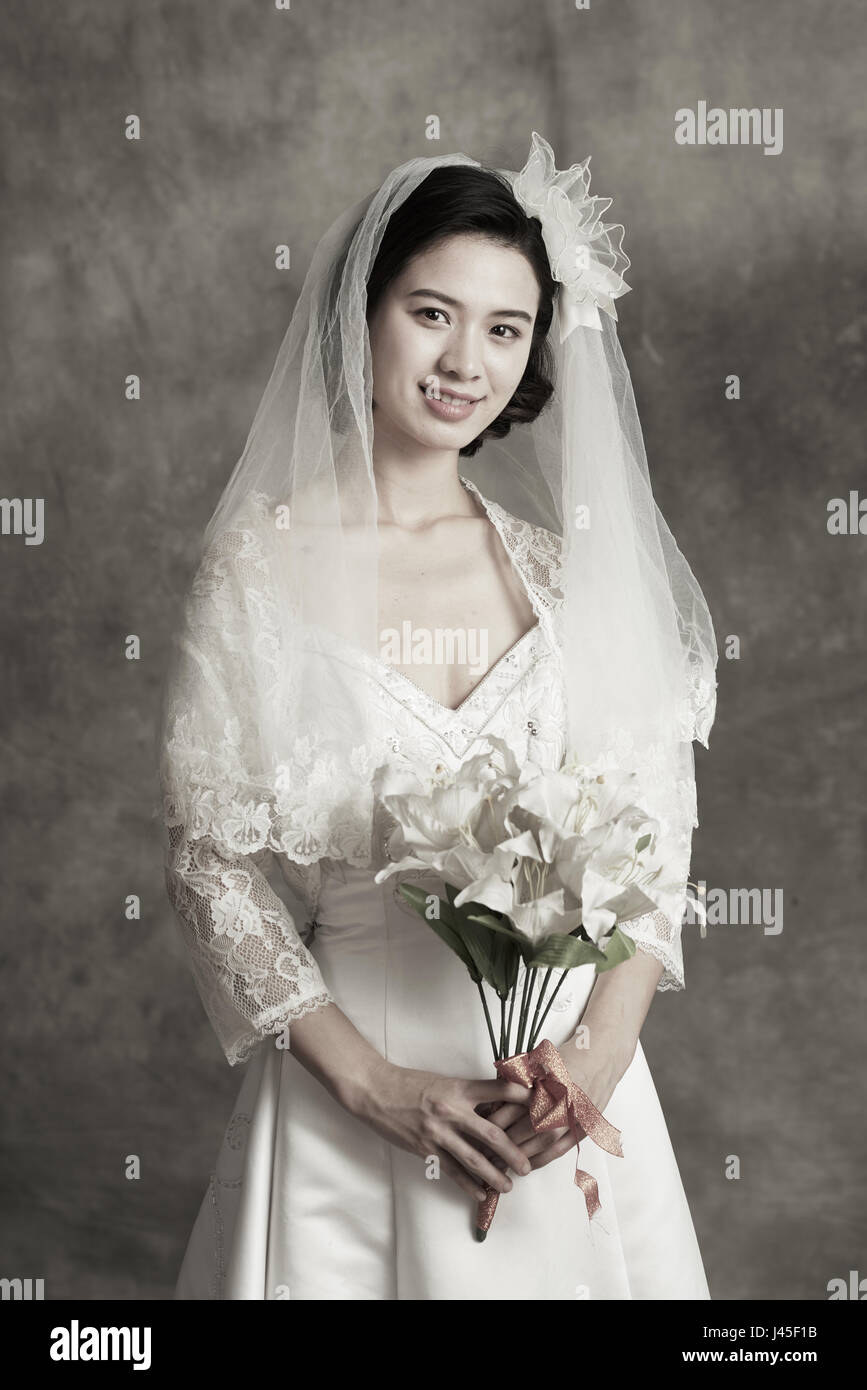 Classical wedding photos Stock Photo - Alamy
