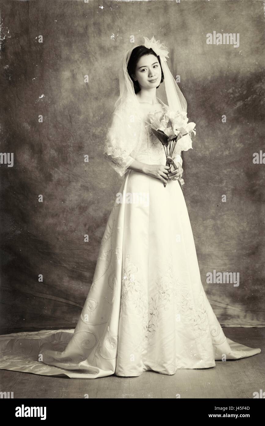 Classical wedding photos Stock Photo - Alamy