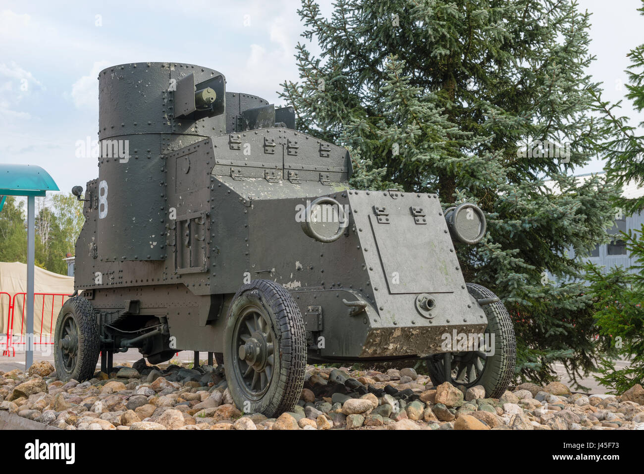 Soviet era tank hi-res stock photography and images - Alamy