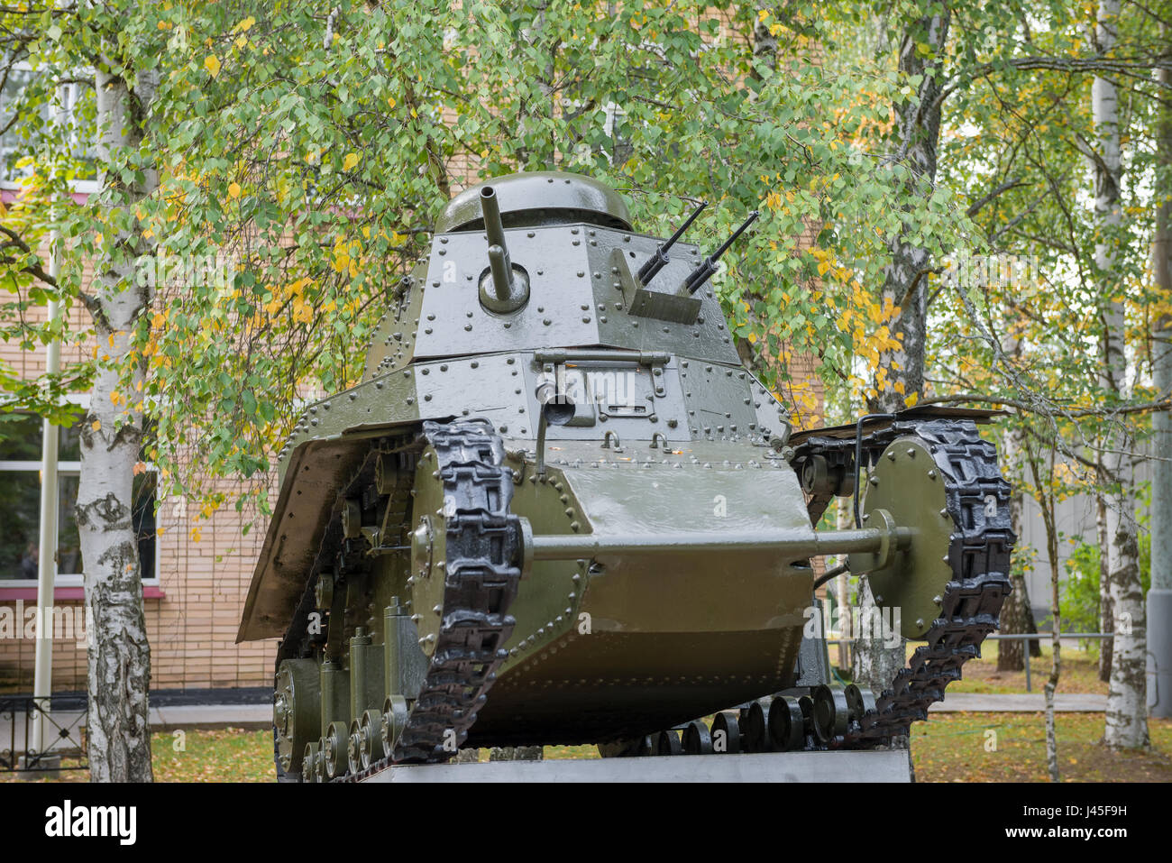 Panzer 1 light tank hi-res stock photography and images - Alamy