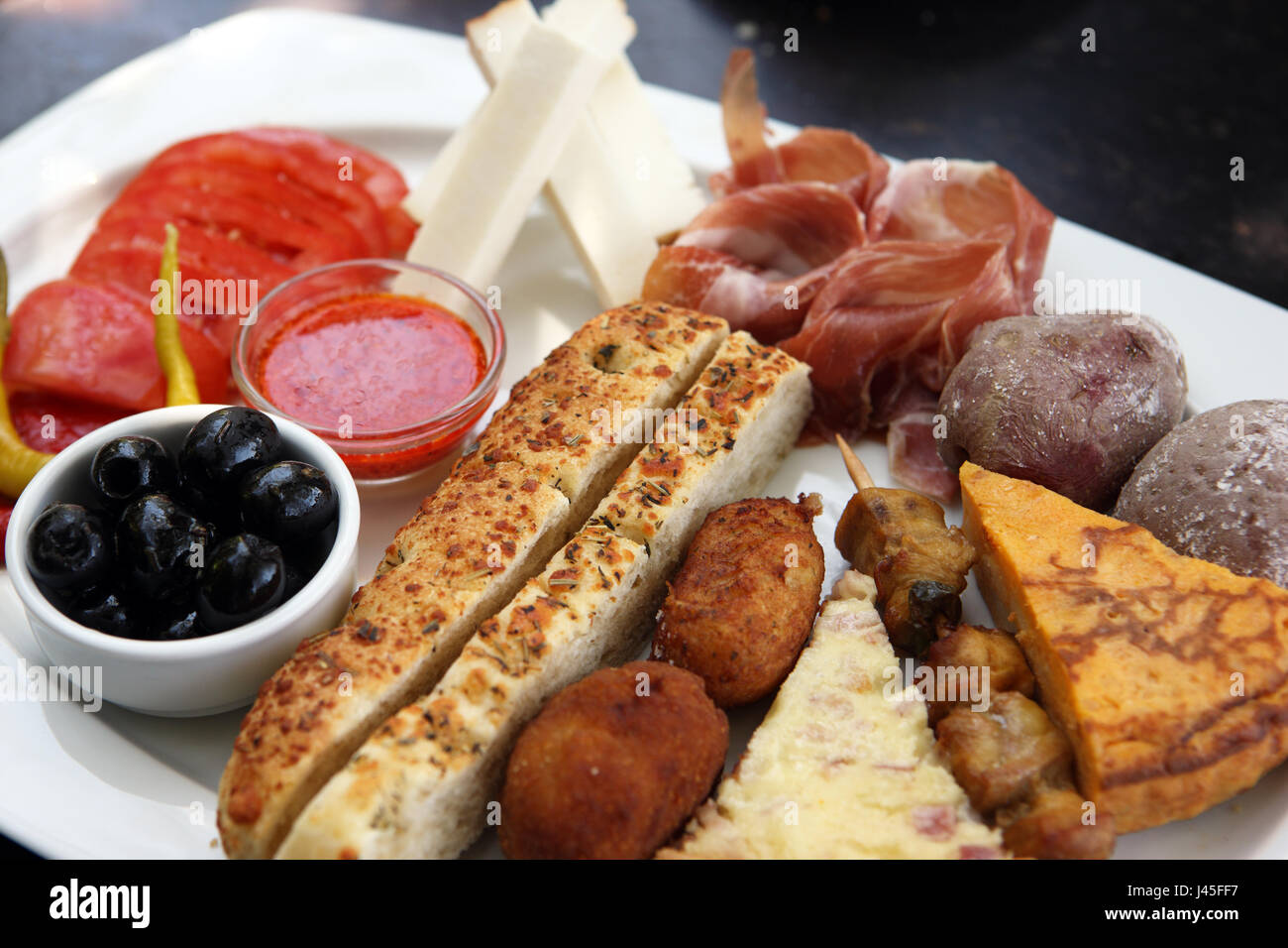 Fuerteventura food hi-res stock photography and images - Alamy