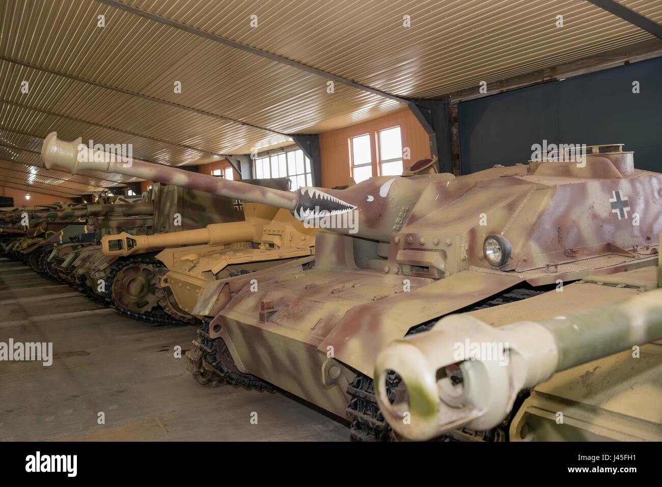 Stug assault gun hi-res stock photography and images - Alamy